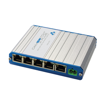 CAMSWITCH 4 PLUS VCS-4P1 POE Switch - Networking & Wifi Hardware