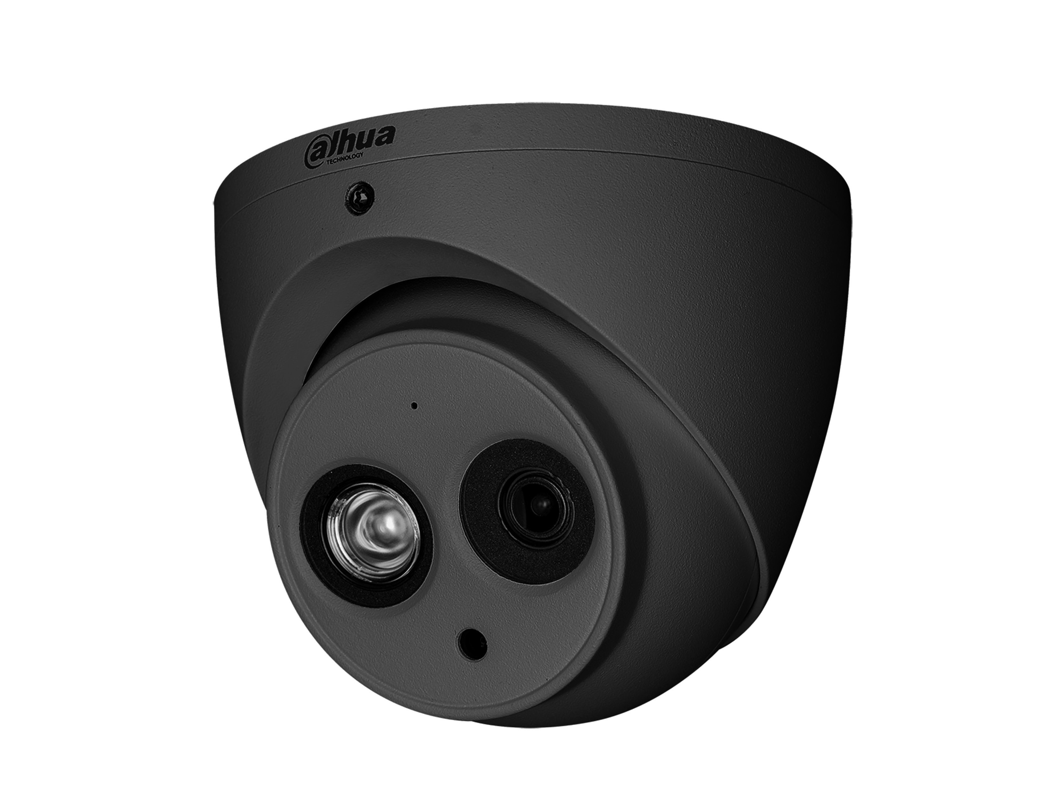 Dahua HAC HDW1200EMP A G S4 2mp HDCVI 50m IR Camera In 3 6mm Lens Grey Dahua HAC HDW1200EMP A G S4 2mp HDCVI 50m IR Camera In 3 6mm Lens Grey