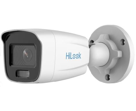 Hikvision HiLook ColorVu Lite THC-B159-MS 5MP Full-Time HDTVI Bullet ...