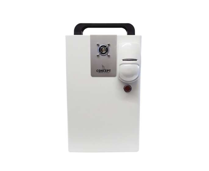 Concept Smoke RAPID DEPLOY Smoke Screen (Security Fog) - Security Smoke ...